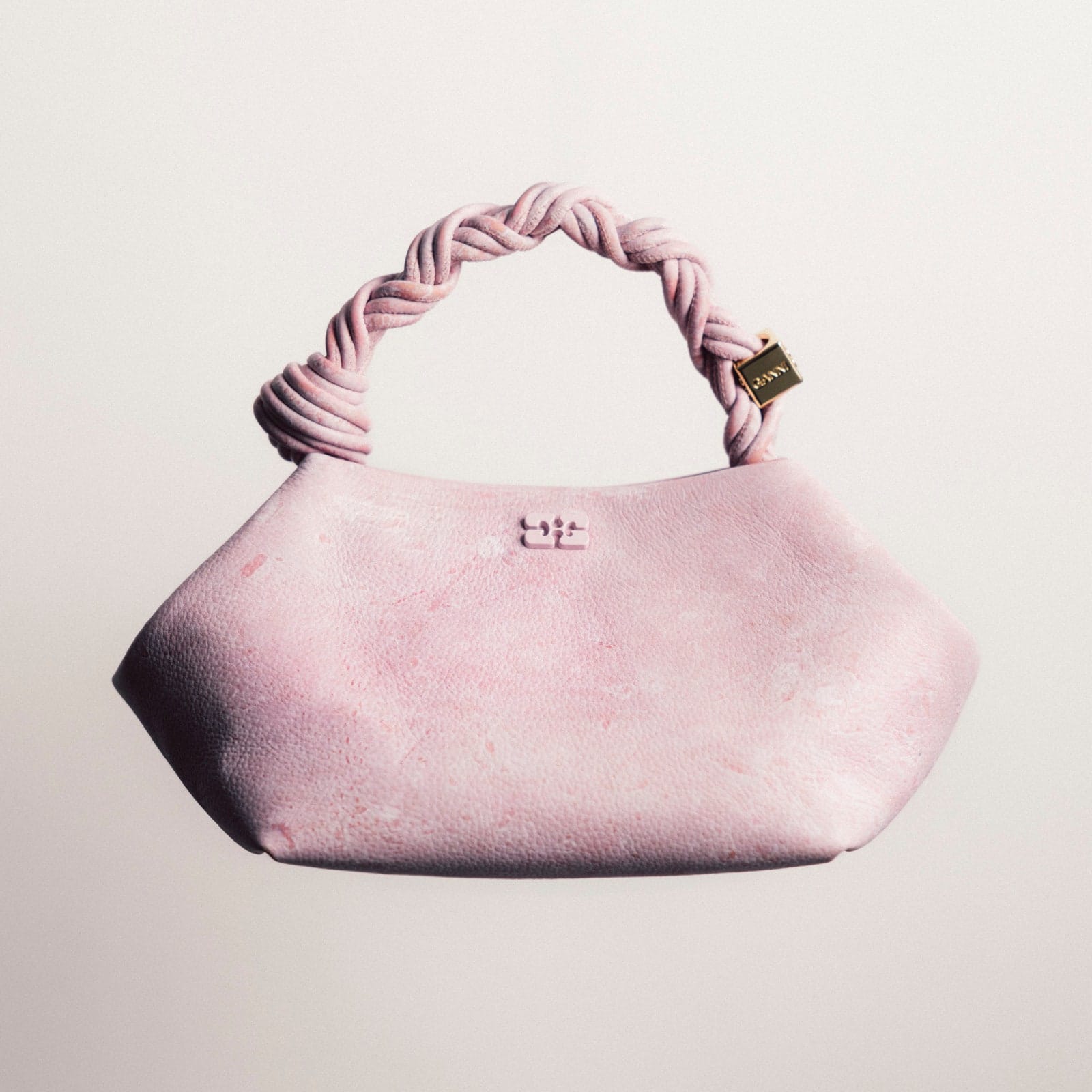 Ganni unveils bacteria-grown leather collection