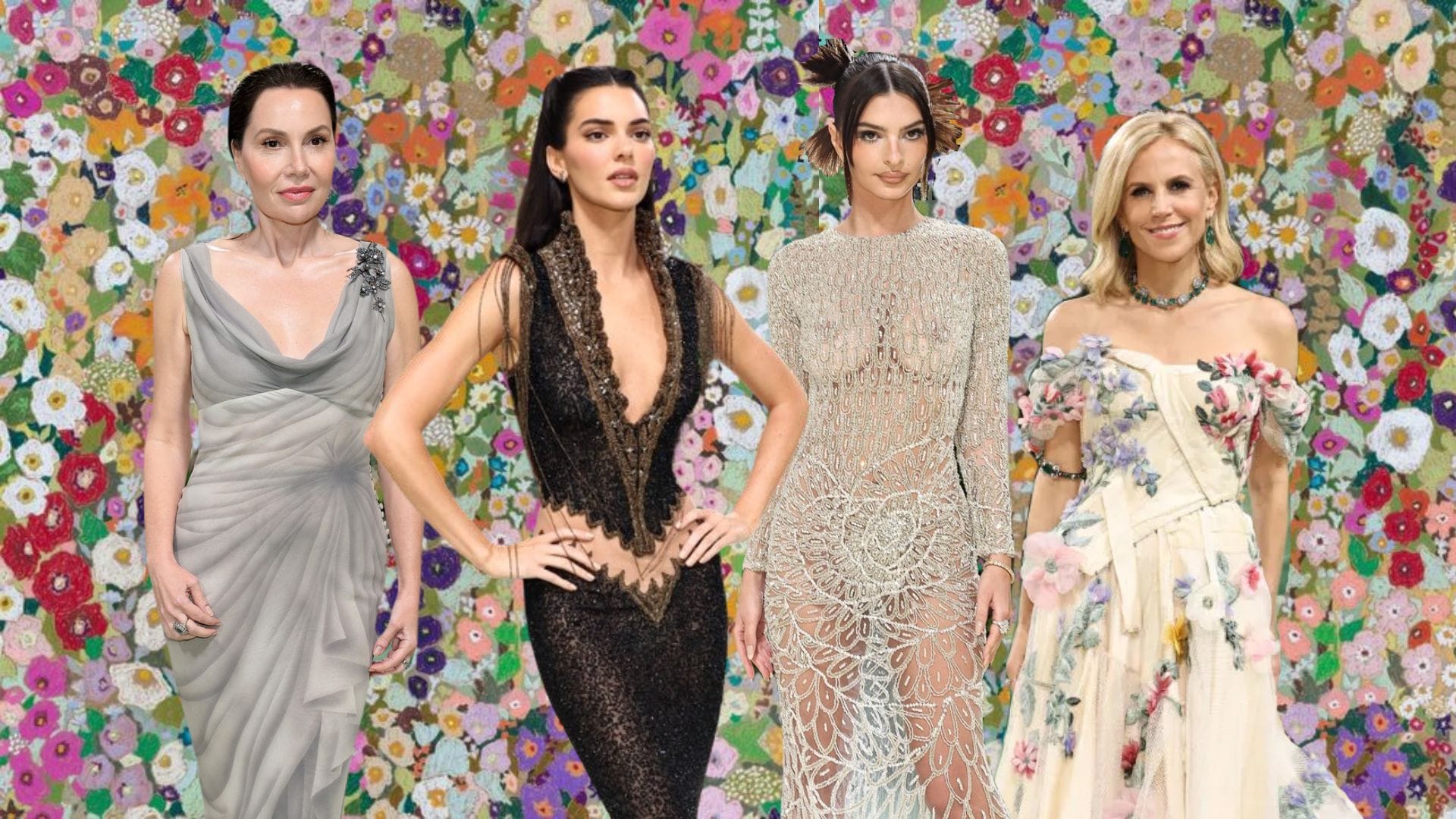 The stars flaunting vintage and archival fashion at the 2024 Met Gala