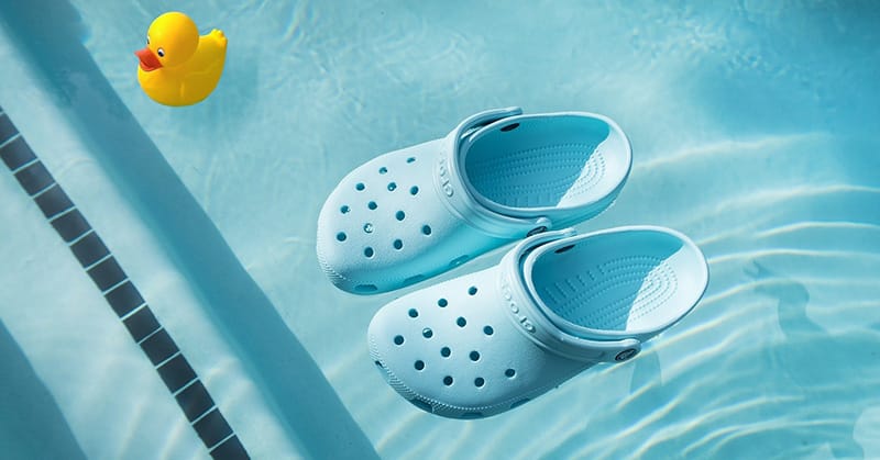 Crocs steps up sustainability efforts but faces criticism for extended ...