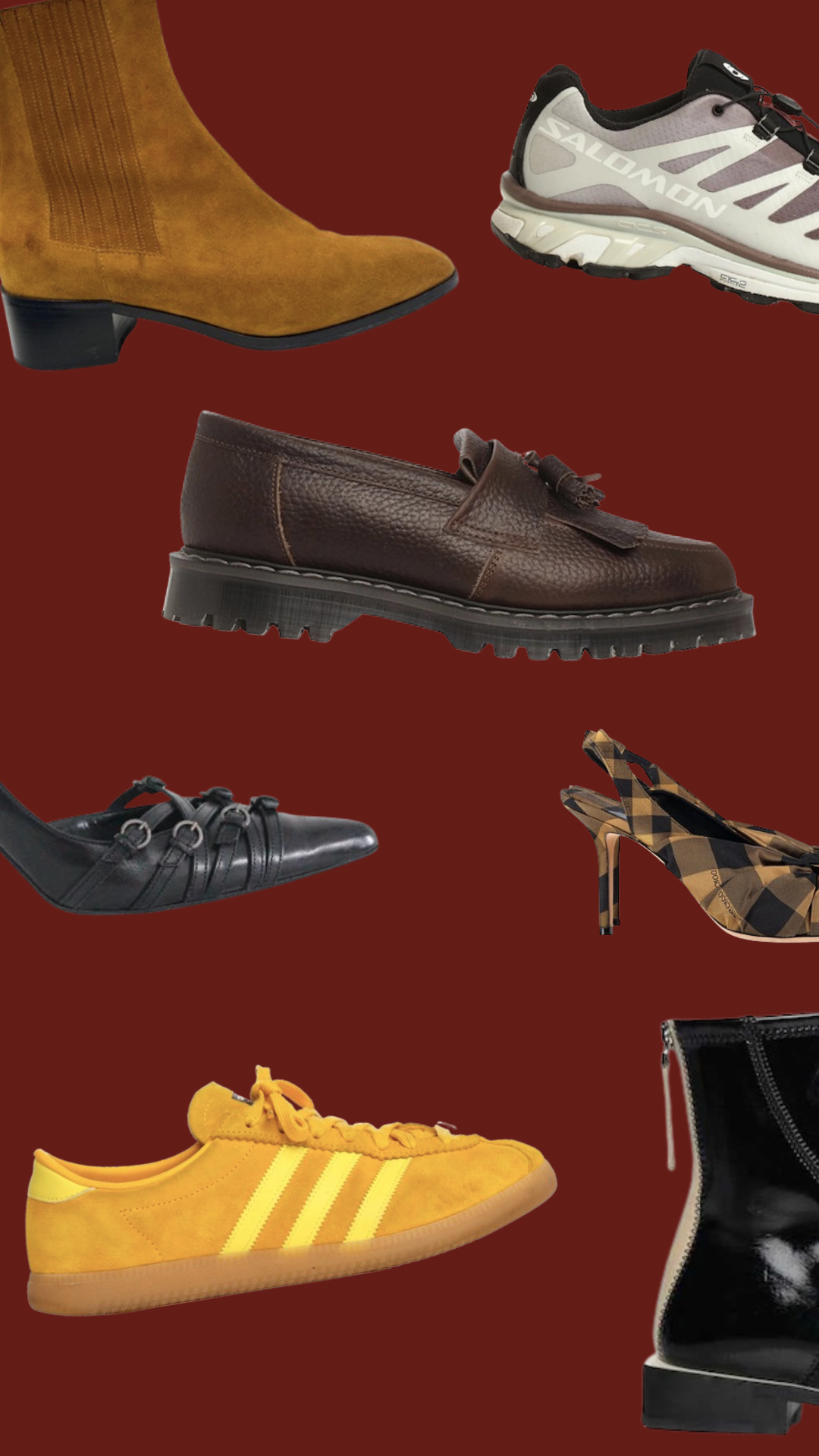 Step into Autumn: pre-loved shoes for sustainable style