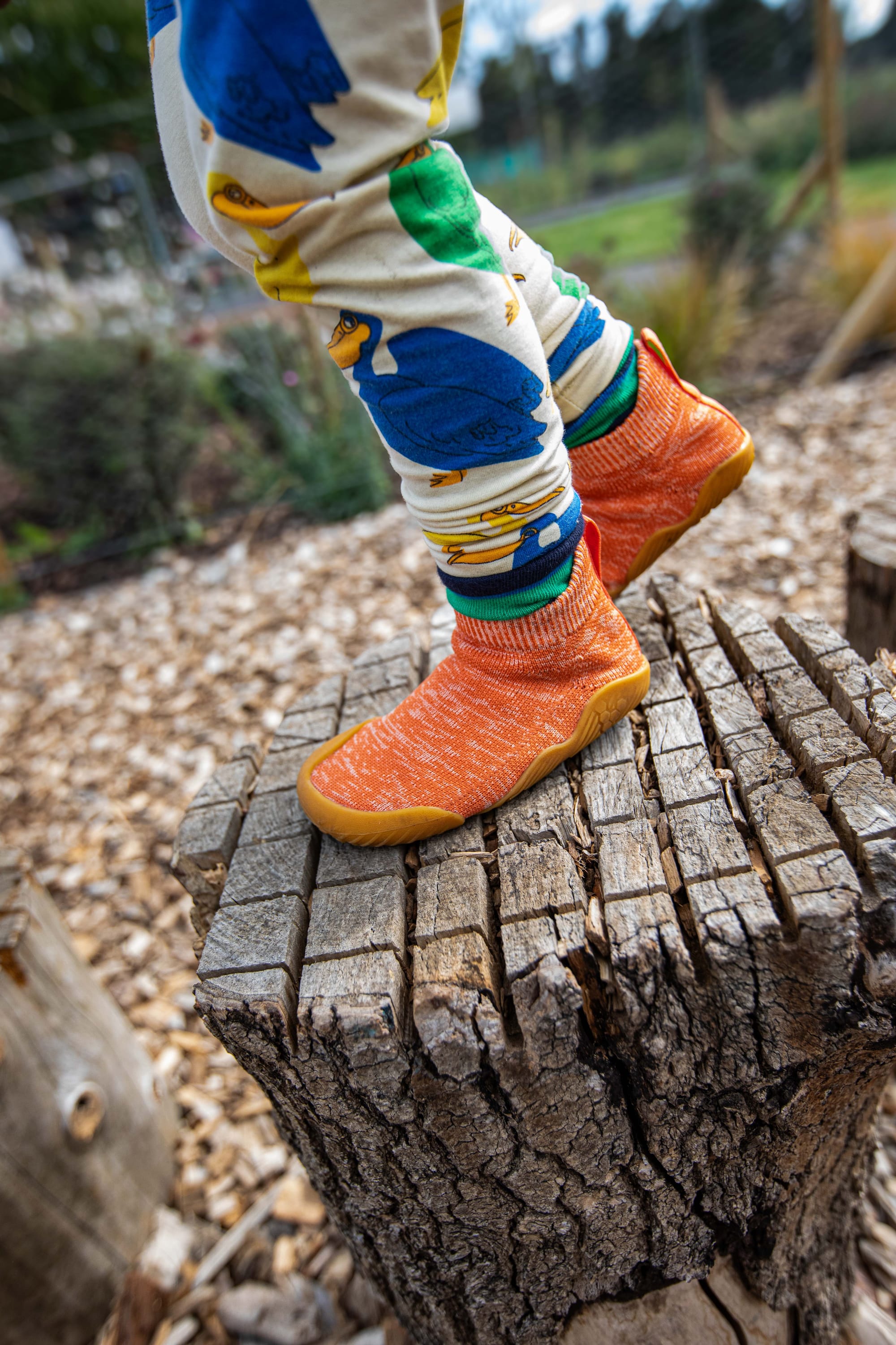 Vivobarefoot Unveils PLUMA KNIT: A Sustainable Barefoot Shoe for Toddlers