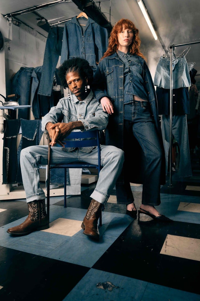 Denim Over the Decades: Beyond Retro’s Timeless Tribute to Heritage ...