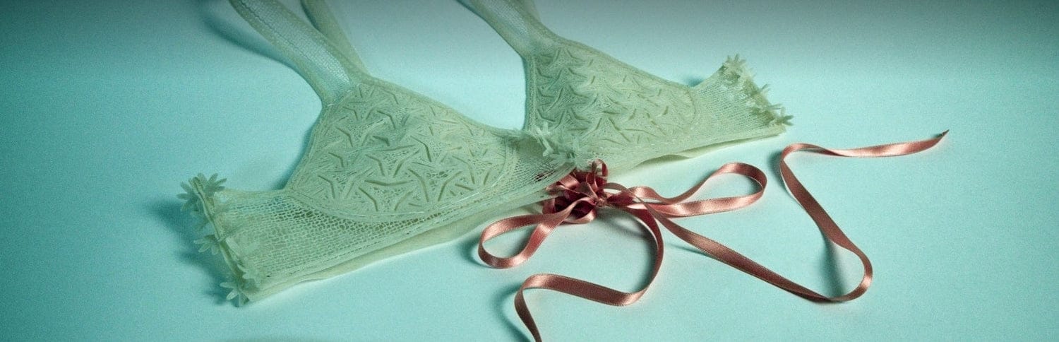 World-First Compostable, 3D-Printed Bra Redefines Intimate Wear with ...