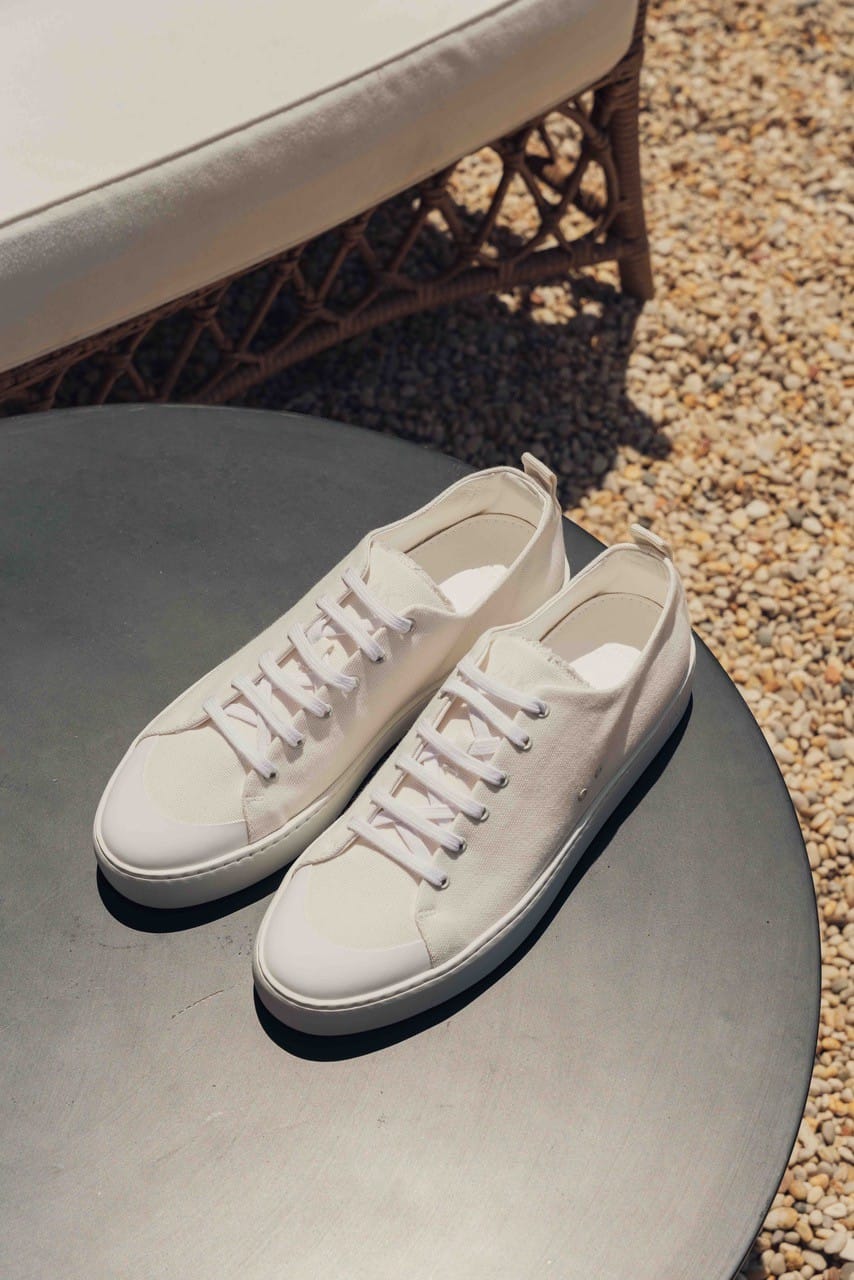 Jak Shoes Launches Vegan Sneaker Line, Fusing Style with Sustainability