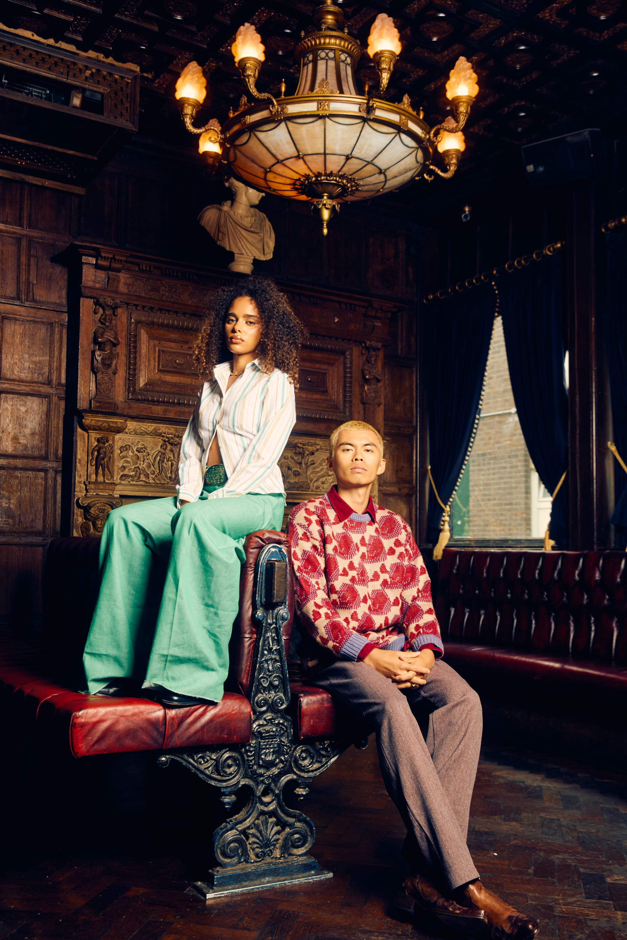 Beyond Retro Launches AW25 ‘Corporate Country Club’ Collection
