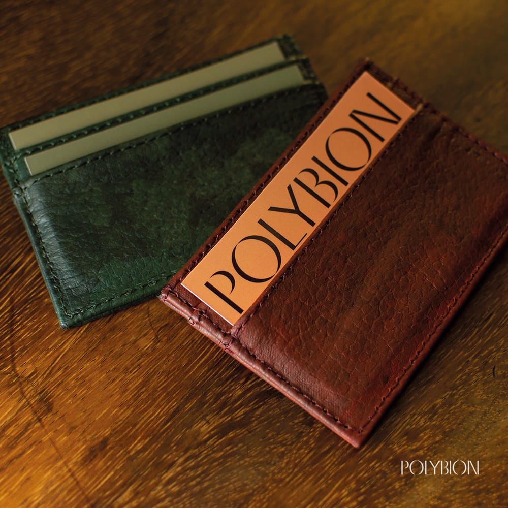 Polybion: leading the charge towards sustainable fashion with nature ...