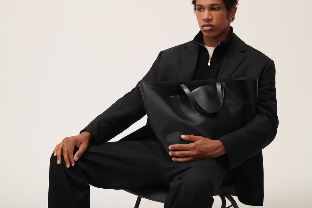 PANGAIA unveils the GAIA bag: a fusion of regenerative design and plant ...