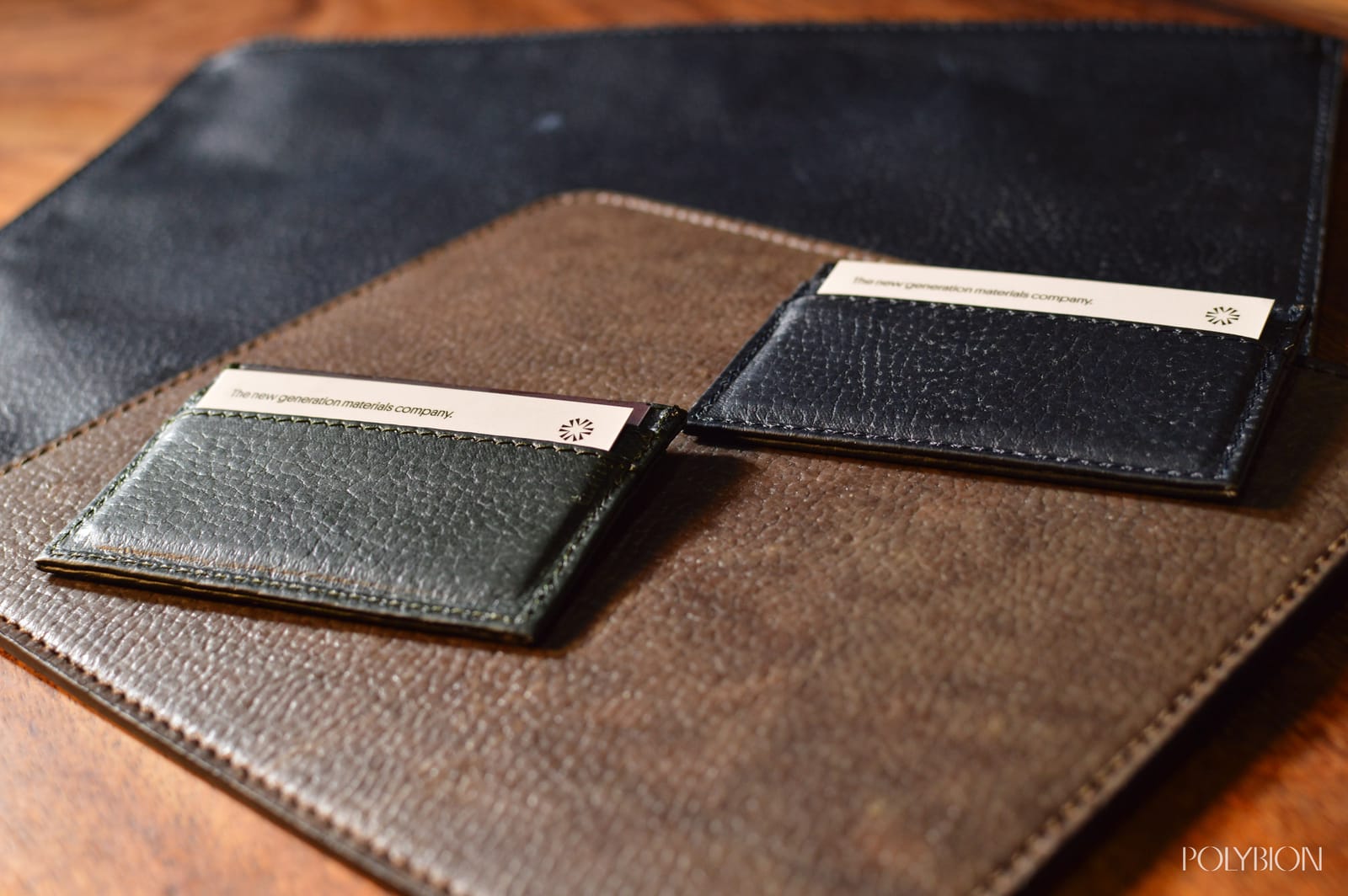 Polybion: leading the charge towards sustainable fashion with nature ...