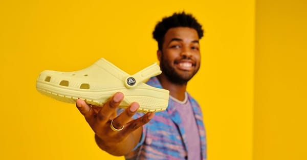 Crocs steps up sustainability efforts but faces criticism for extended ...