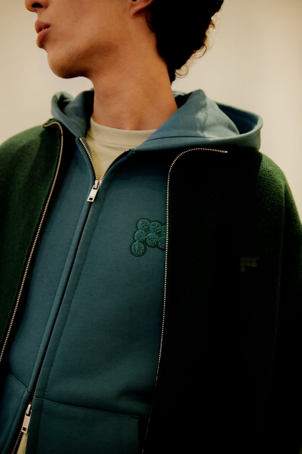 PANGAIA Fall/Winter 2026 ‘In Motion’ Signals a New Milan Era Driven by ...